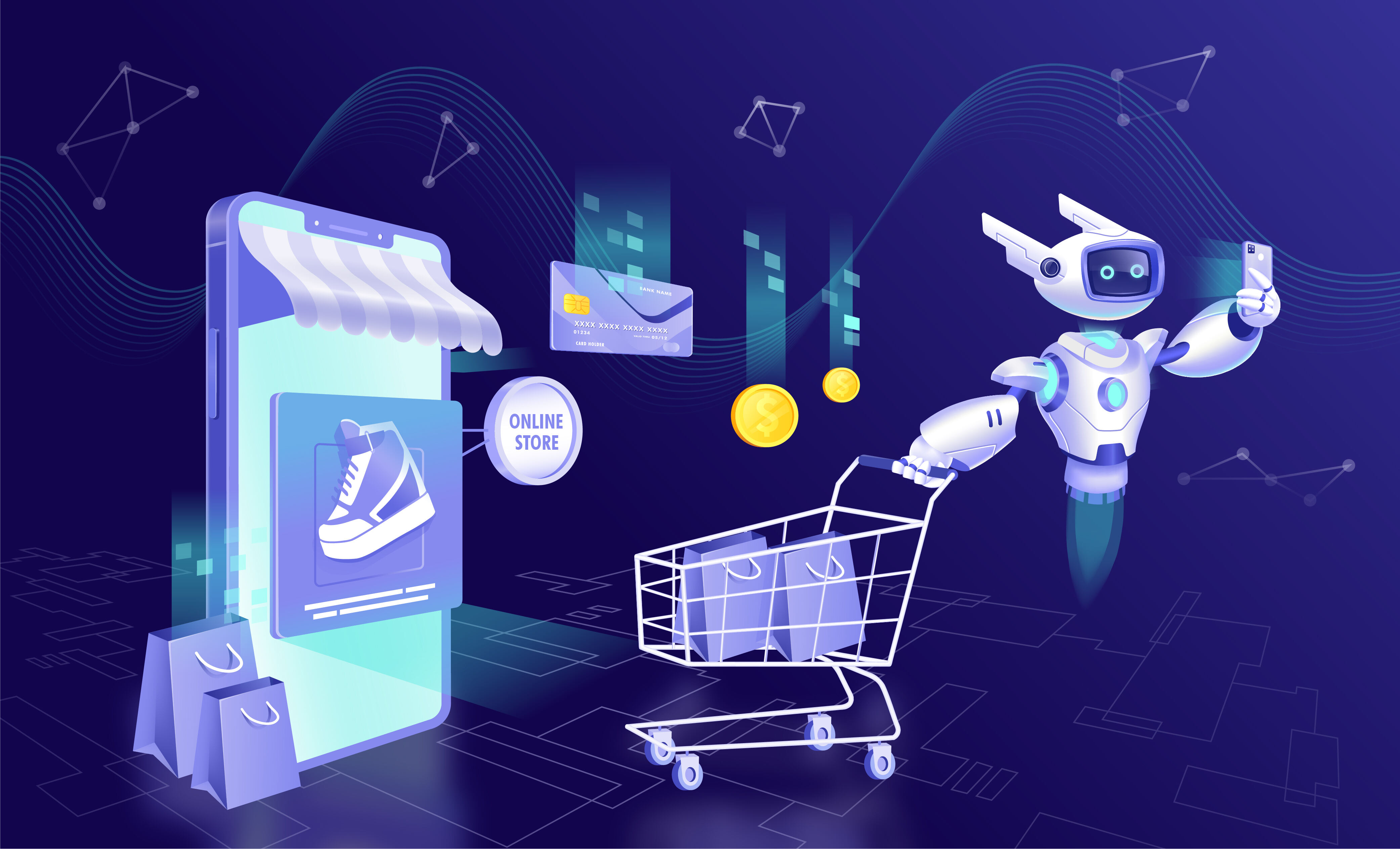 The Future of AI in eCommerce: Innovations in Automation